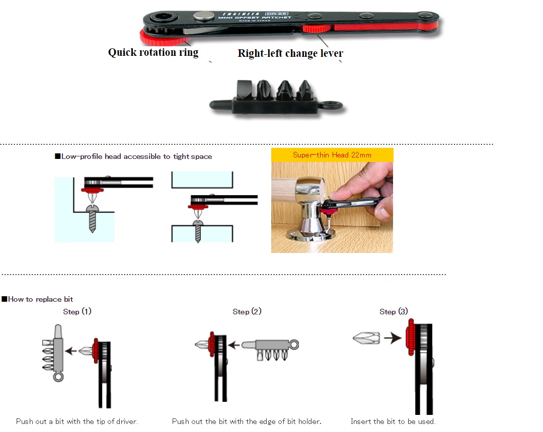Ichiban Precision Sdn Bhd - Engineer - ENGINEER OFFSET RATCHET DRIVER